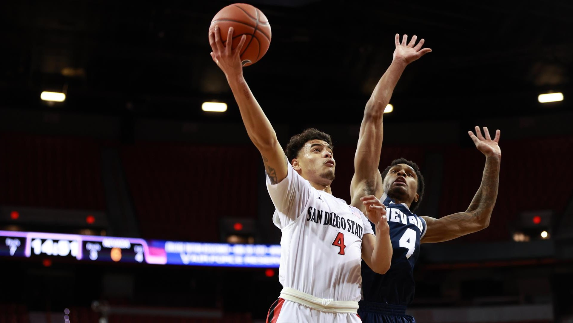 Men’s Hoops Conference Schedule Revealed - San Diego State Aztecs