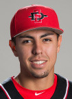Alan Trejo - Baseball 2015 - San Diego State Aztecs