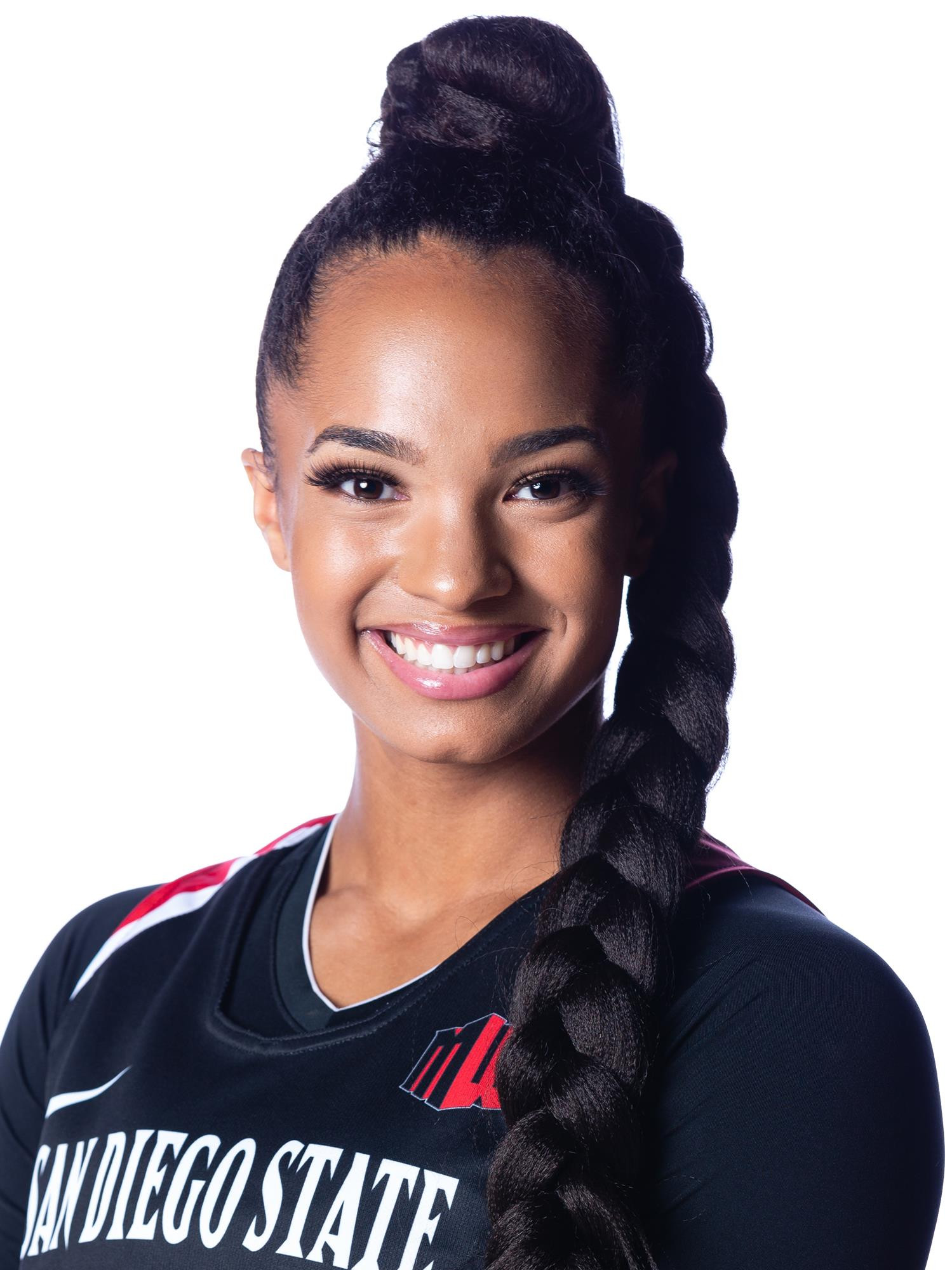 Téa Adams - Women's Basketball 2018-19 - San Diego State Aztecs