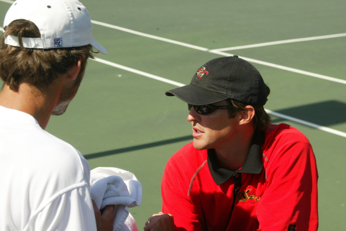 SDSU's Robert Sabo Advances To ITA West Region Quarterfinals - San ...