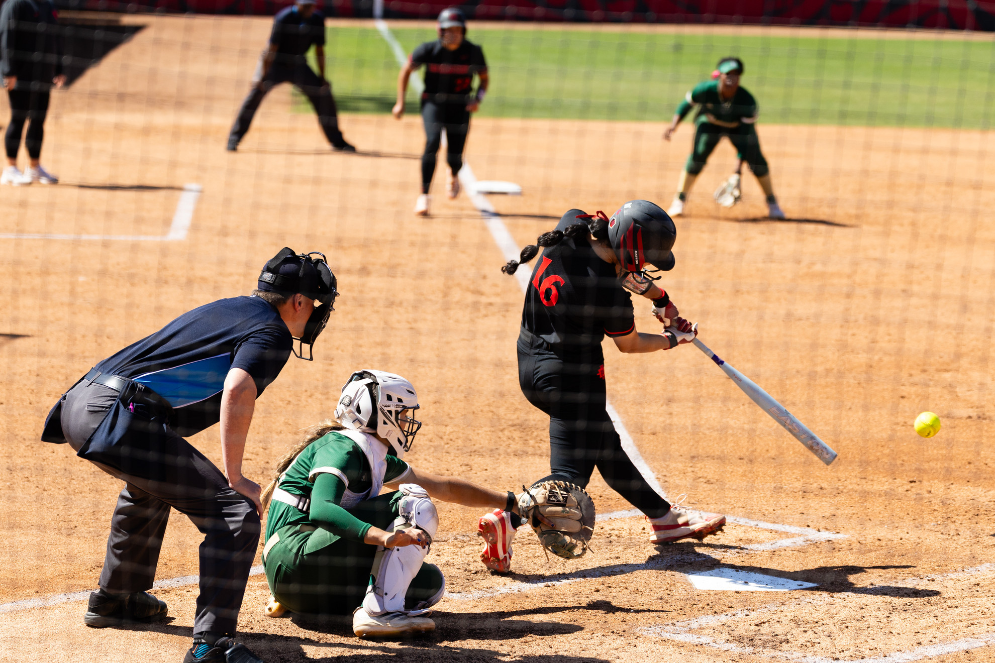 Softball Welcomes First-Place Fresno State for Doubleheader - San Diego ...