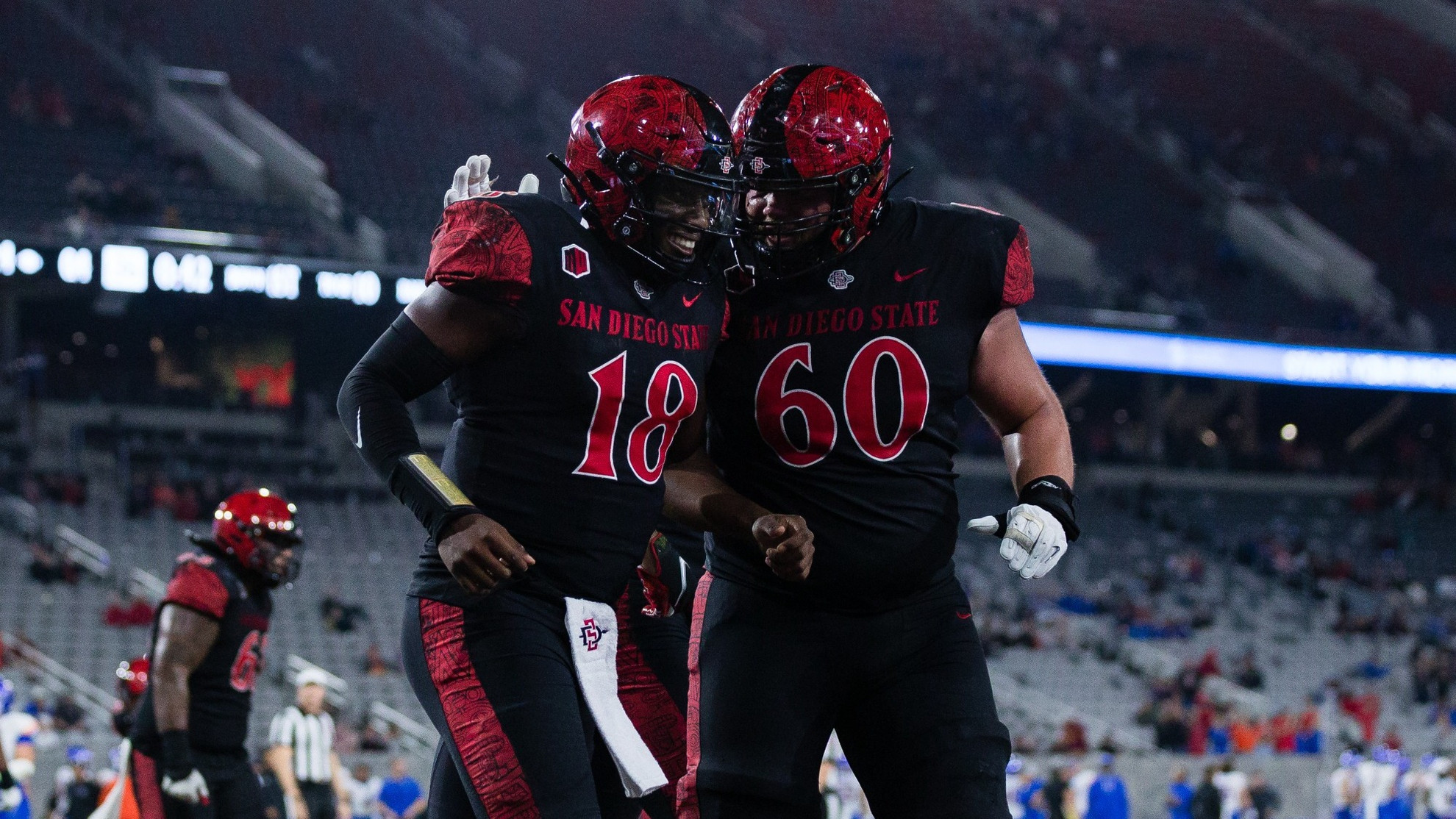 San Diego State Welcomes Nevada on Saturday Night - San Diego State Aztecs