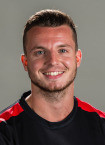 Thom Van Den Berg - Men's Soccer 2015 - San Diego State Aztecs