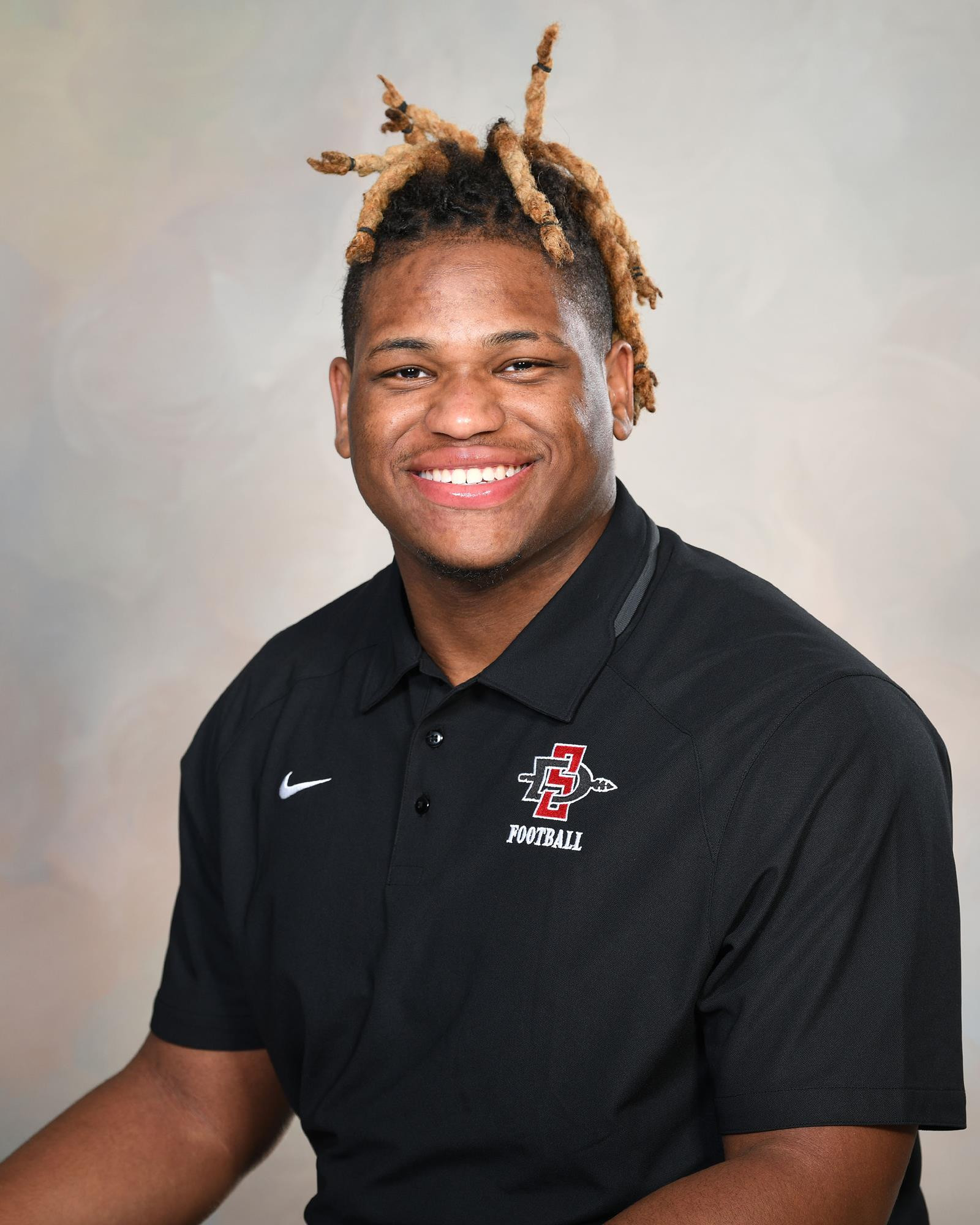 Sam Hines - 2019 Football Roster - San Diego State Aztecs