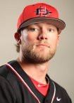 Brandon Pullen - Baseball 2008 - San Diego State Aztecs