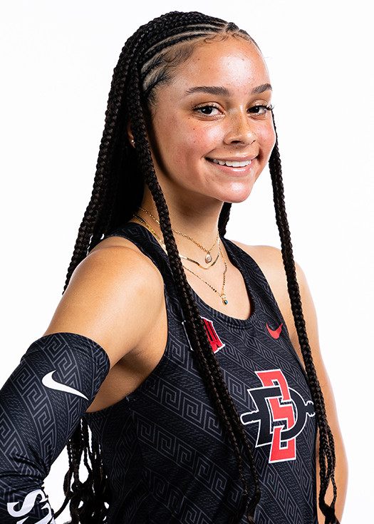Brinley Campbell - Women's Track and Field 2025-2026 - San Diego State ...