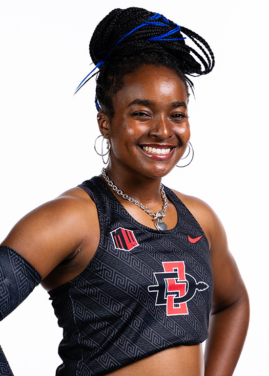 Chloe Williams - Women's Track and Field 2025-2026 - San Diego State Aztecs