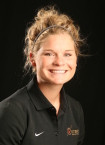 Jessica Pace-Bowers - Women's Water Polo 2008 - San Diego State Aztecs