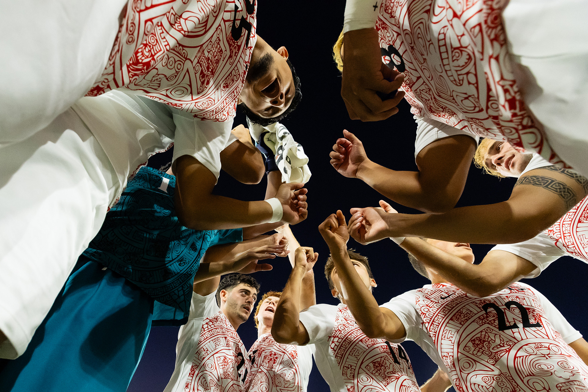 Aztecs at Utah Tech Sunday - San Diego State Aztecs