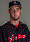 John Dearth - Baseball 2018 - San Diego State Aztecs