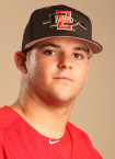 Jared Hunt - Baseball 2011 - San Diego State Aztecs