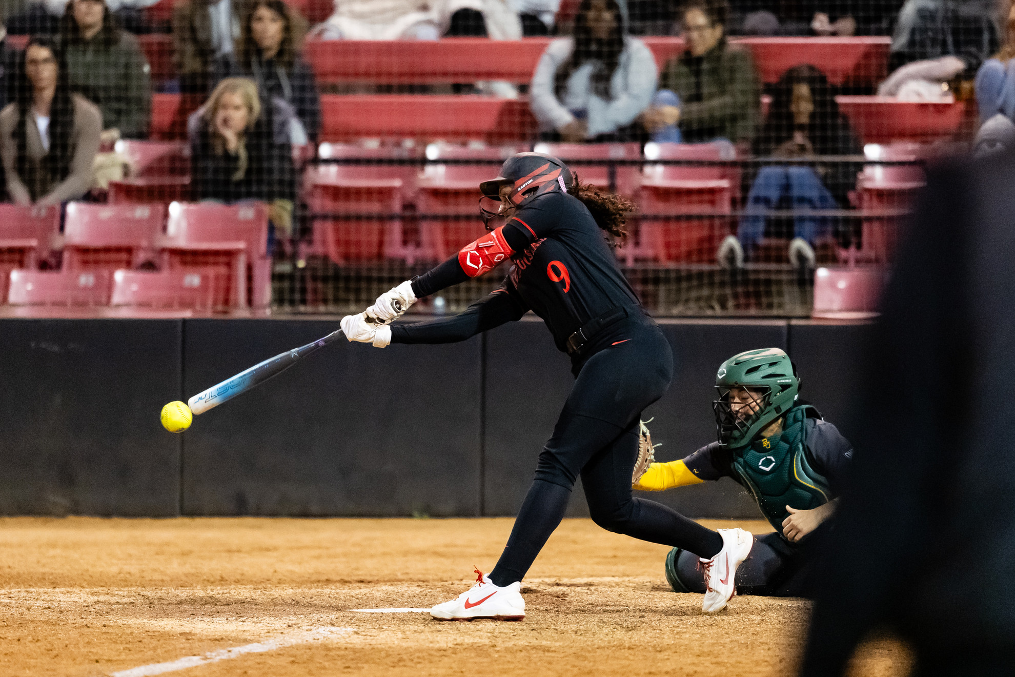 Softball Drops Heartbreaker to Wisconsin 5-4 - San Diego State Aztecs