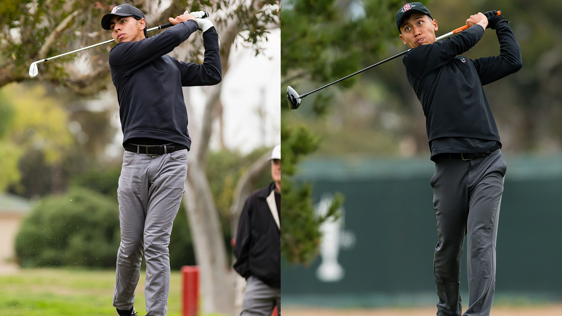 Aztec Men’s Golf Honors Two Departing Seniors - San Diego State Aztecs
