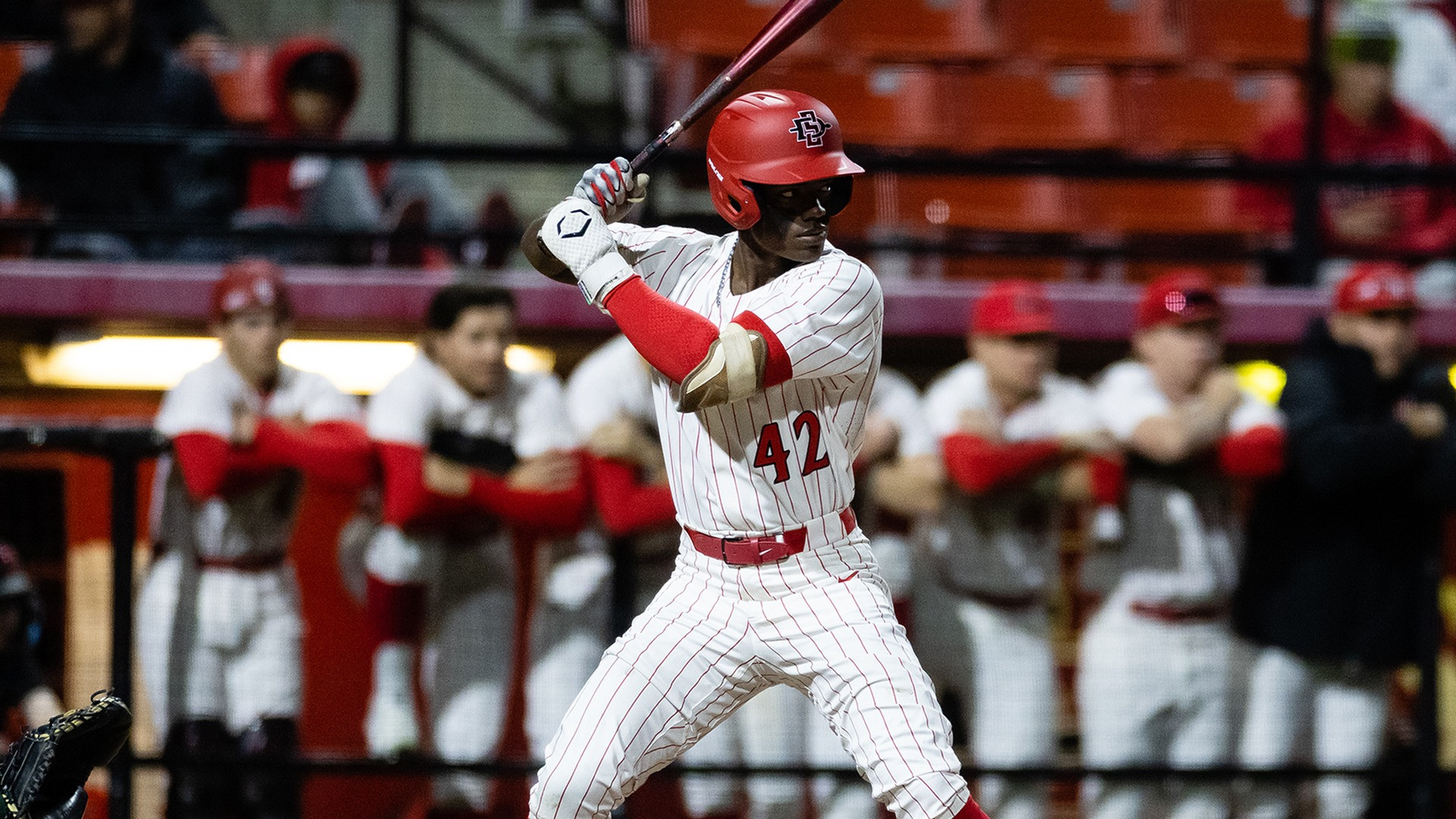 Irvin Weems Named MW Player of the Week - San Diego State Aztecs