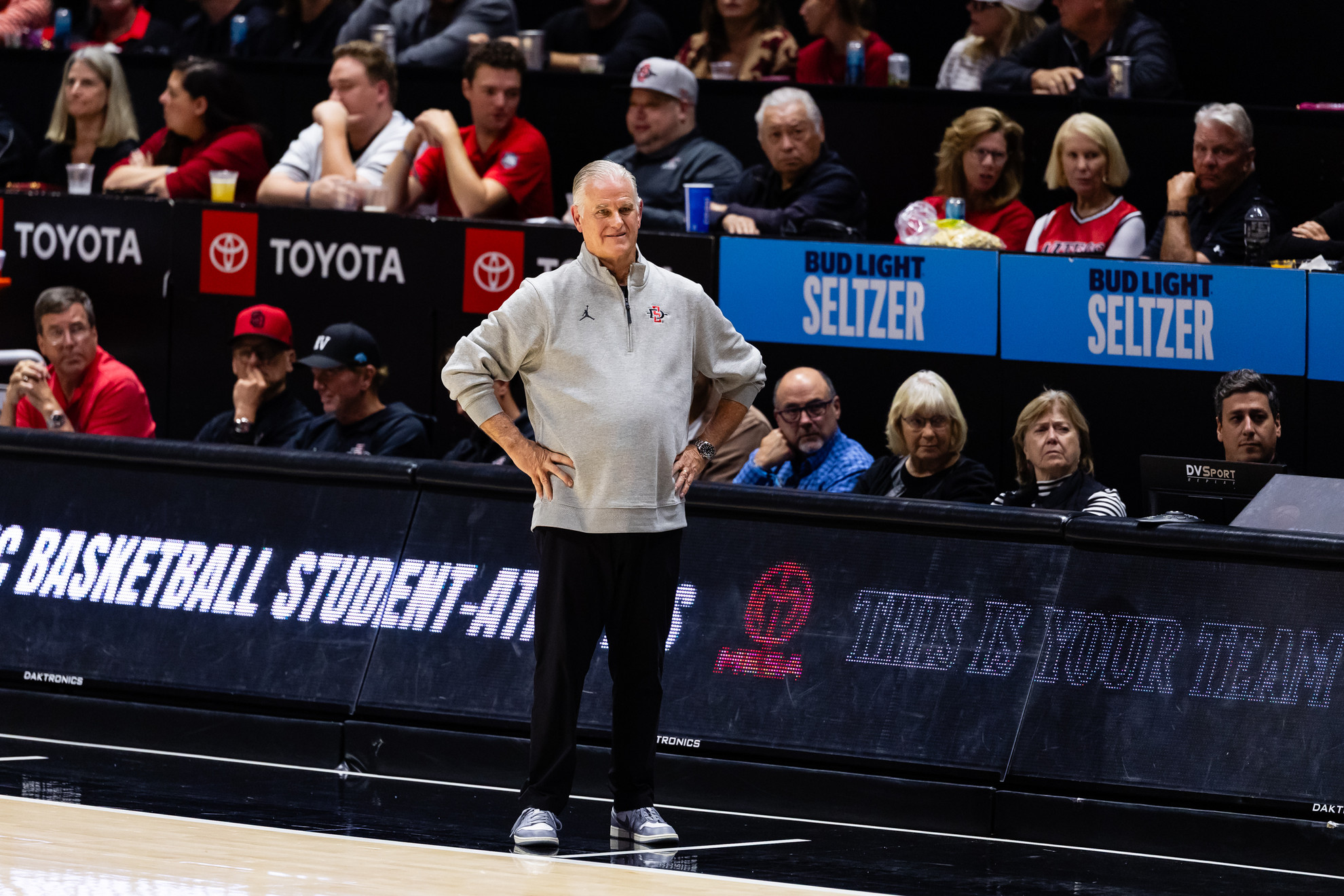 Men's Basketball Press Conference - San Diego State Aztecs