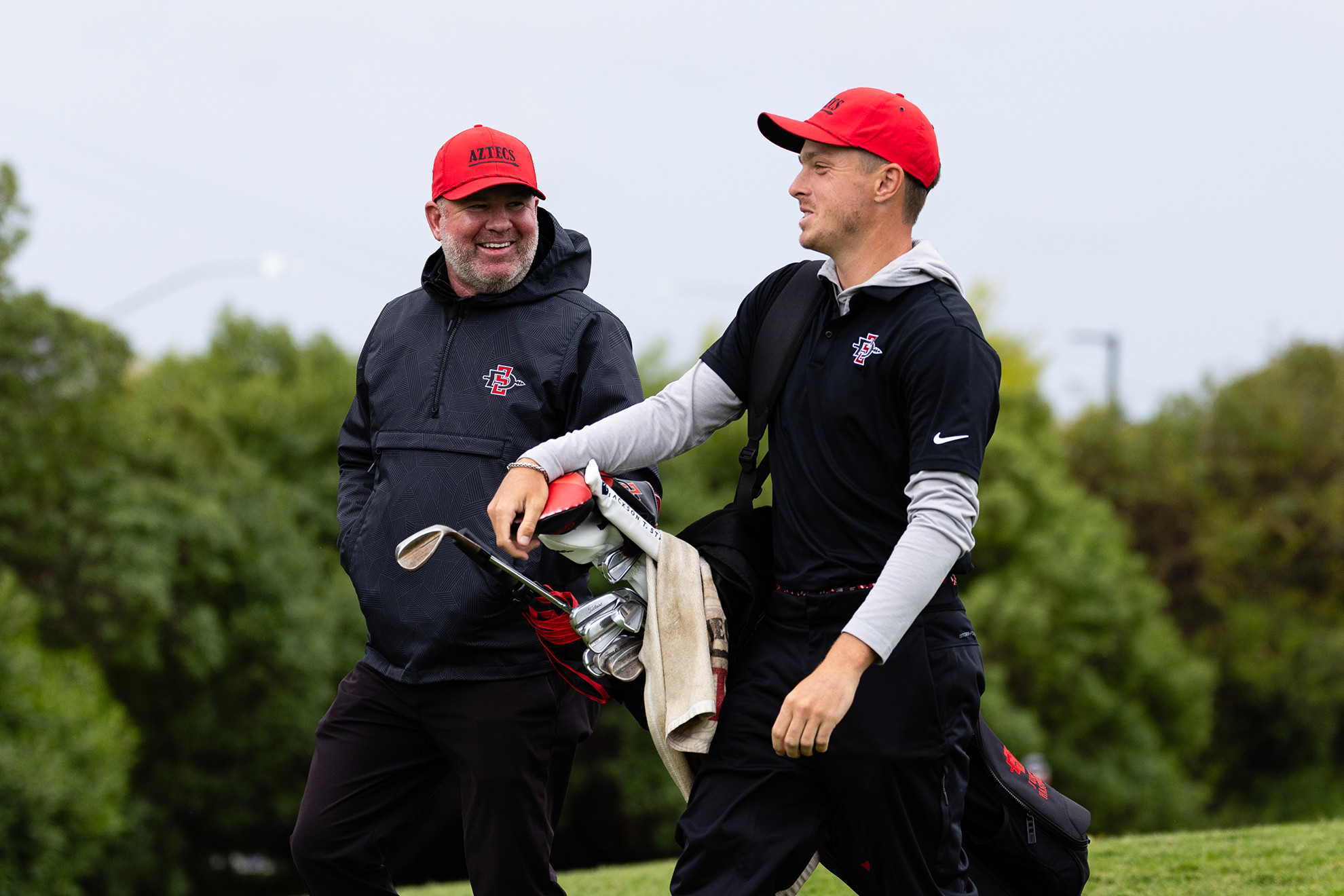 Aztec Men’s Golf Becomes First Team to Sweep Mountain West Awards - San ...
