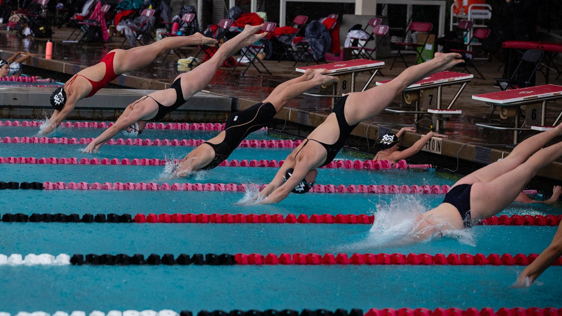 Aztecs Roll Through Day One at GCU Quad Meet - San Diego State Aztecs