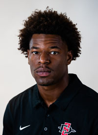 Eric Wilson - 2020 Football Roster - San Diego State Aztecs