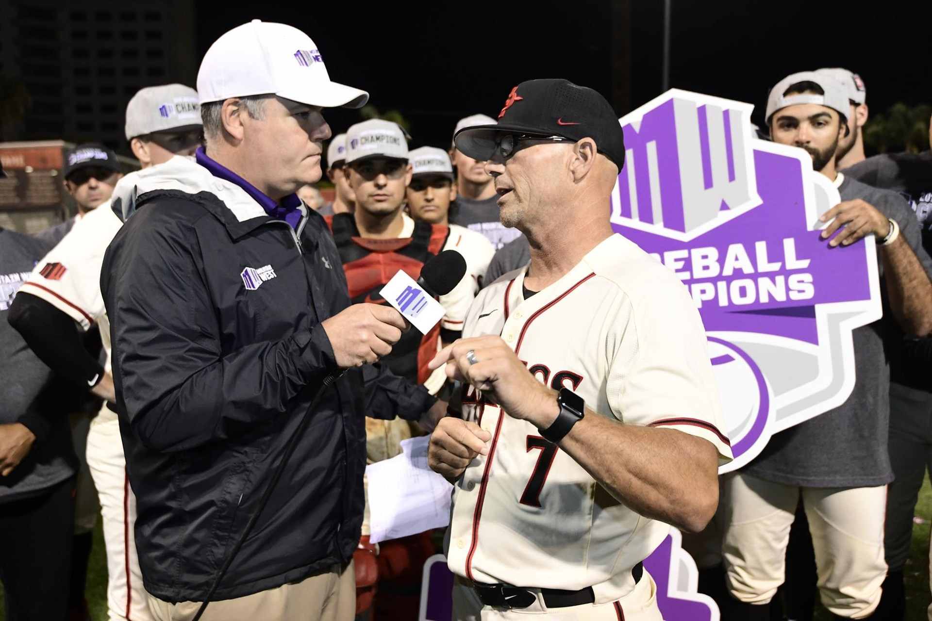 Baseball Opens 2019 at Home Against San Francisco - San Diego State Aztecs