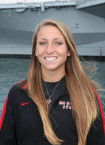 Sarah Haydock - Women's Track and Field 2013-14 - San Diego State Aztecs
