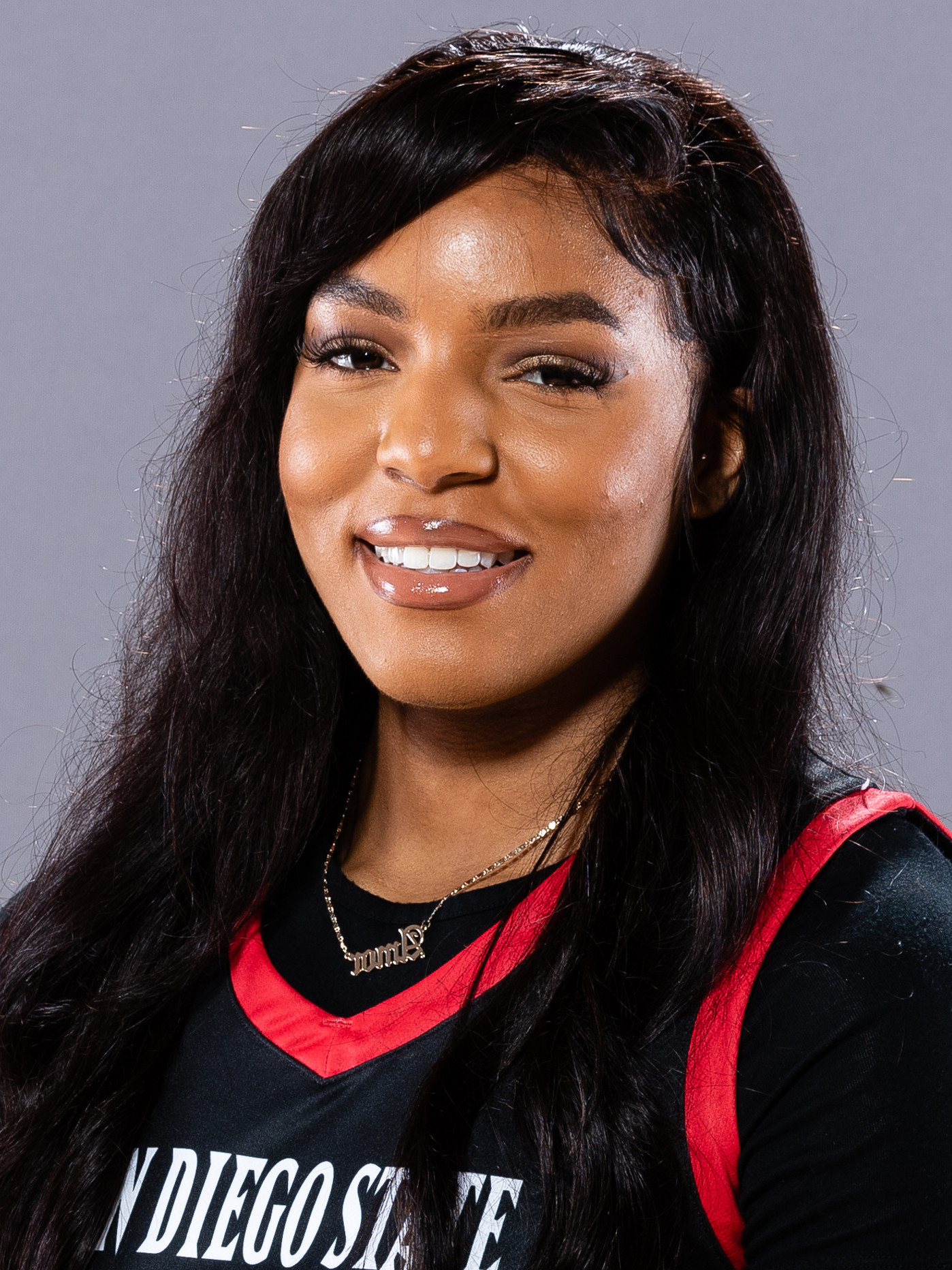 Alex Crain - Women's Basketball 2021-22 - San Diego State Aztecs