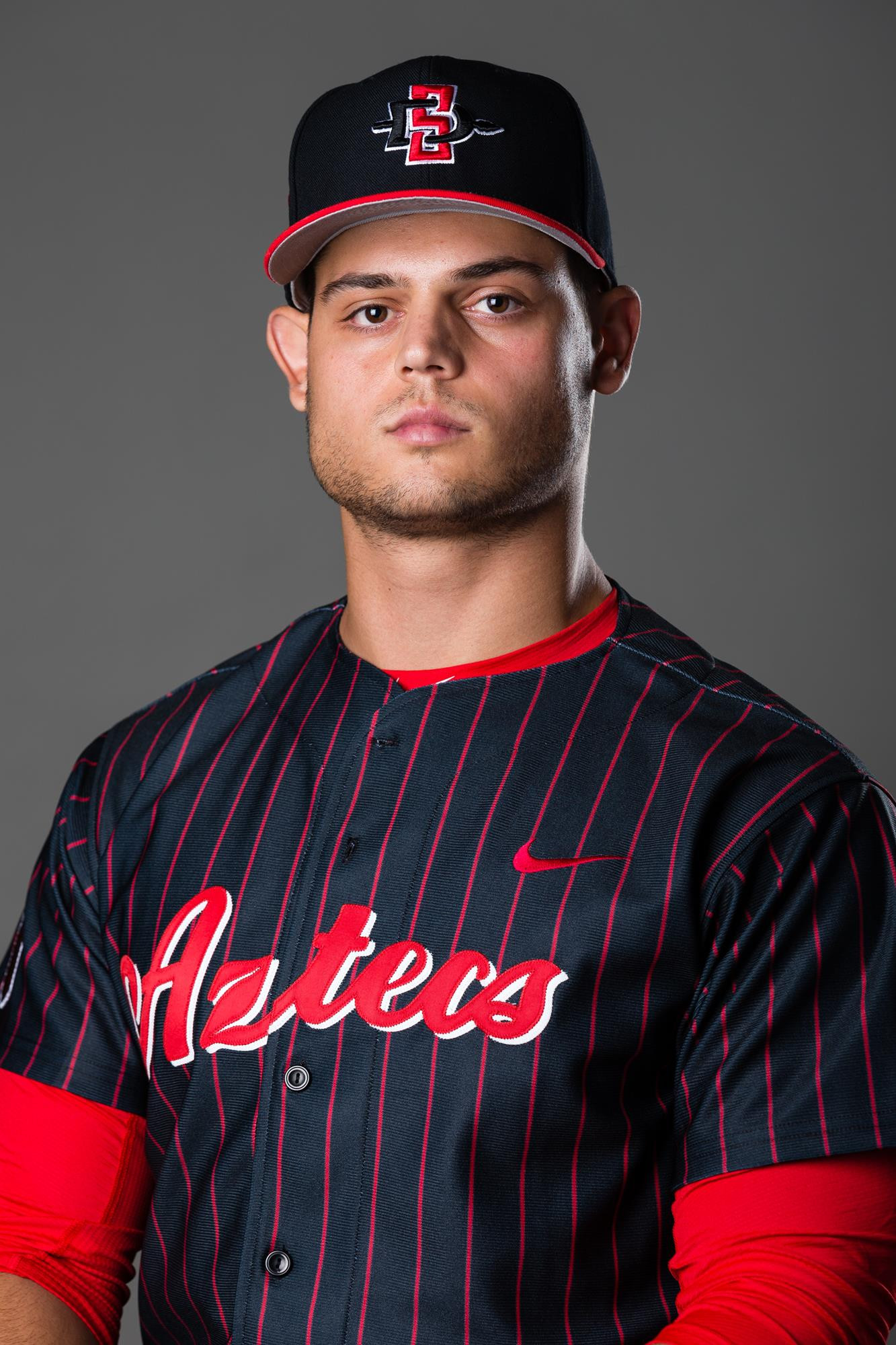 Chad Bible - Baseball 2019 - San Diego State Aztecs