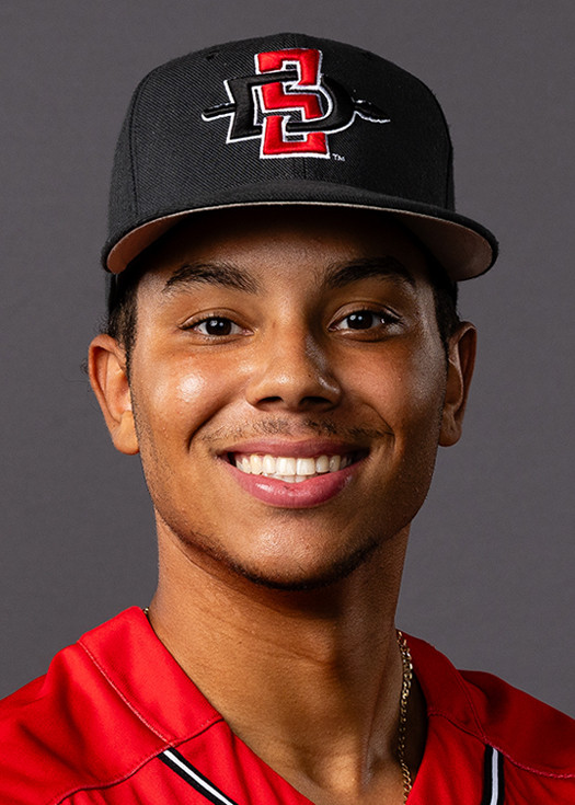 Josh Quezada - Baseball 2025 - San Diego State Aztecs