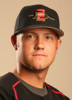 Tyler Marmion - Baseball 2009 - San Diego State Aztecs