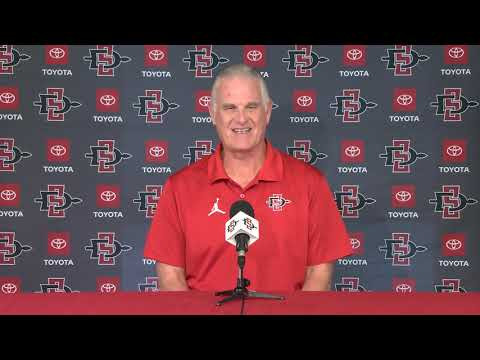 SDSU MEN'S BASKETBALL: DUTCHER PREVIEWS THE 2025-26 SEASON - San Diego ...