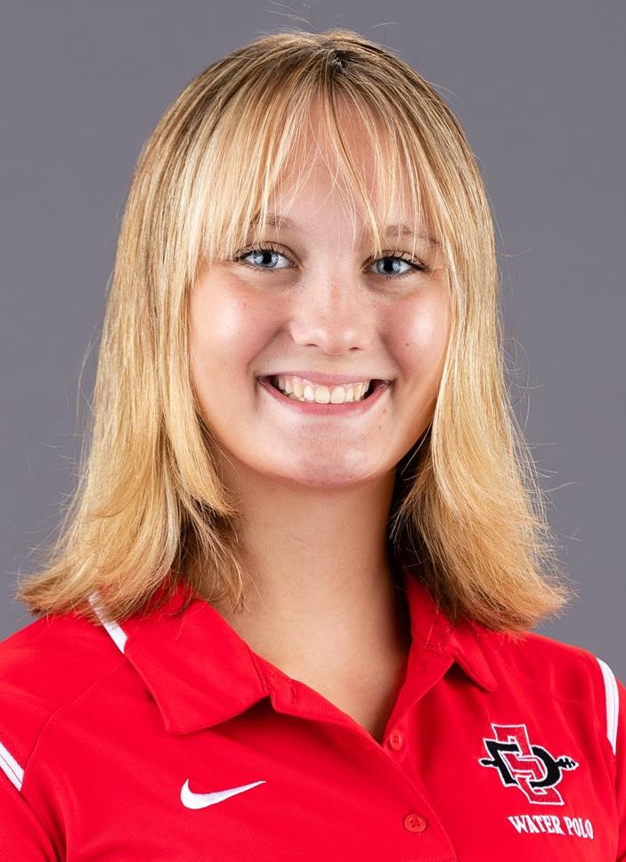 Amanda Chambers - Women's Water Polo 2022 - San Diego State Aztecs