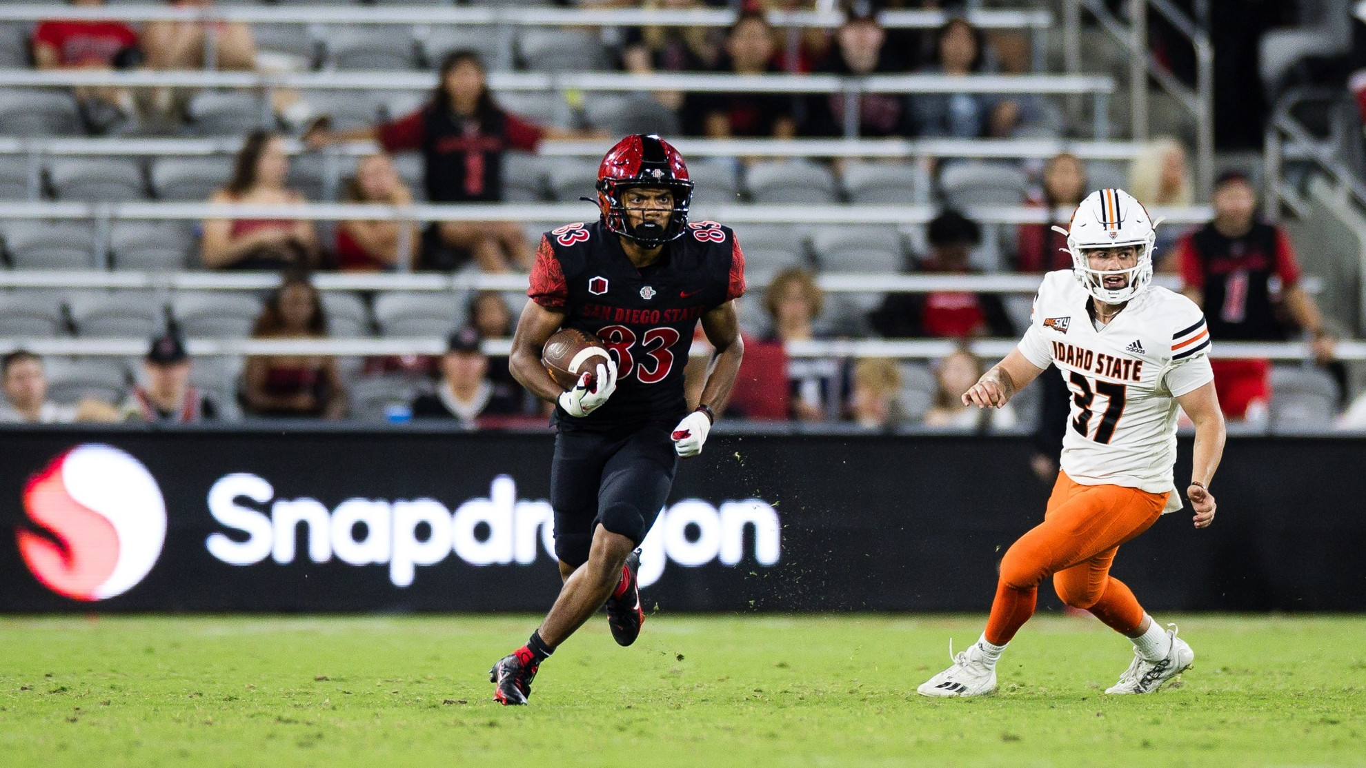 SDSU Plays at San Jose State in Final Road Game - San Diego State Aztecs