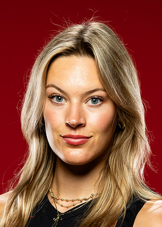 Amber Keen - Women's Volleyball 2025 - San Diego State Aztecs