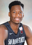 Dakarai Allen - Men's Basketball 2013-14 - San Diego State Aztecs