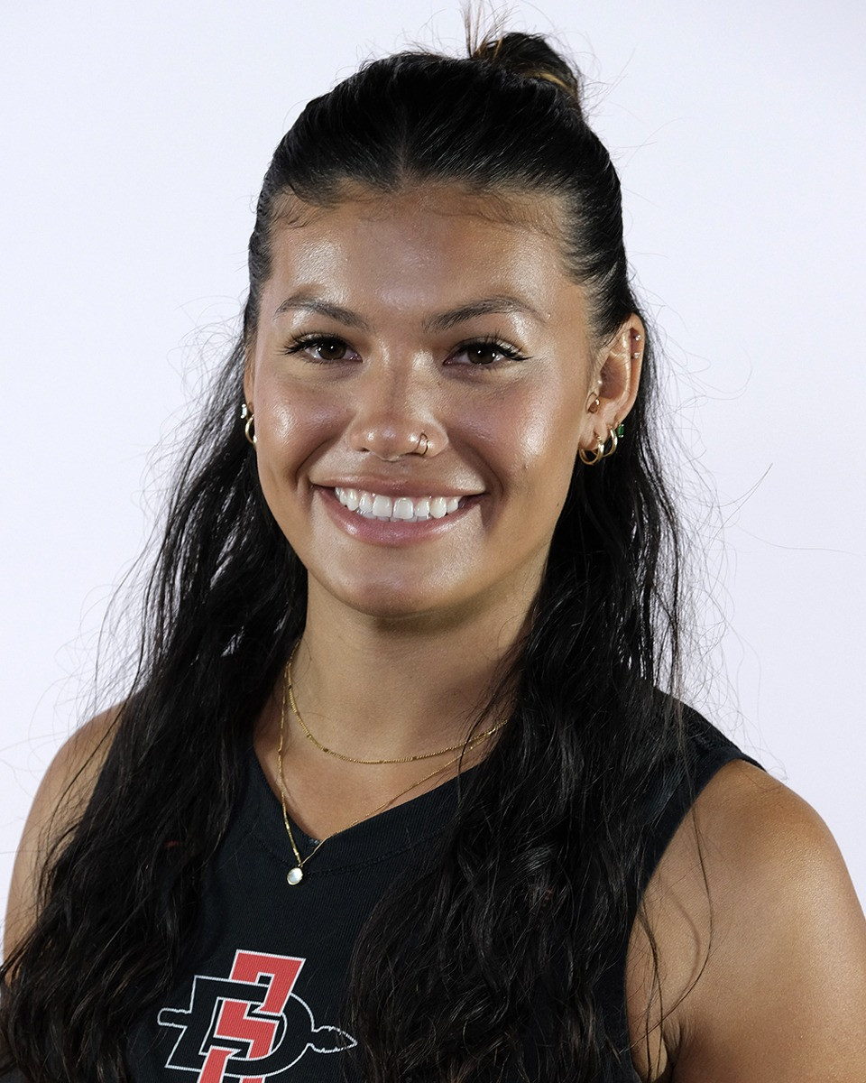 Bailey Darnell - Women's Volleyball 2023 - San Diego State Aztecs