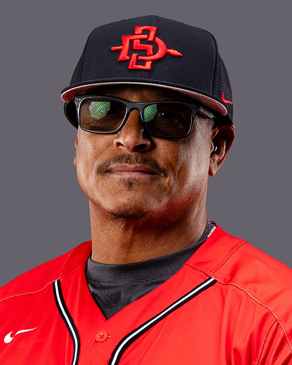Tony Tarasco - San Diego State Aztecs