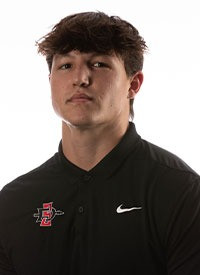 Logan Tanner - 2023 Football Roster - San Diego State Aztecs