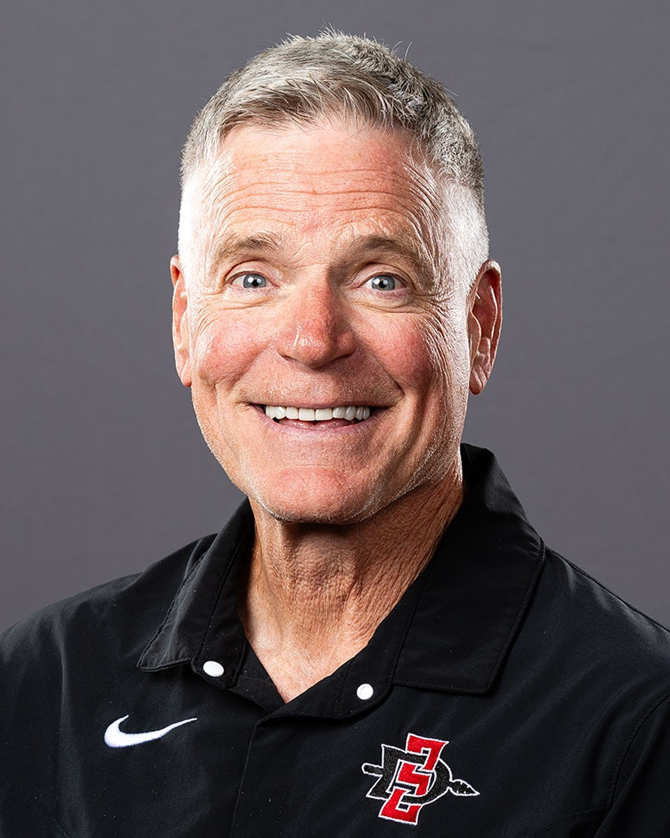 Mike Shrader - San Diego State Aztecs