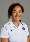 Tara Montgomery - Women's Rowing 2015-16 - San Diego State Aztecs