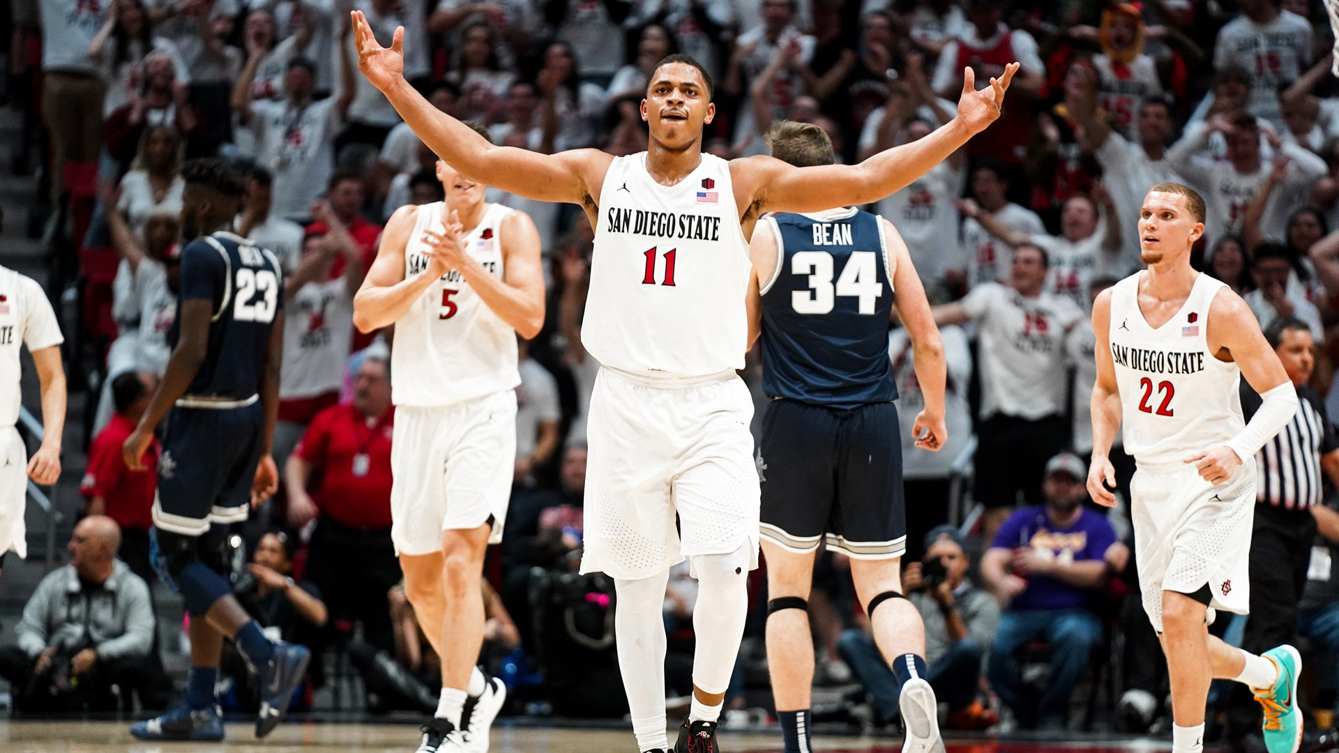 Matt Mitchell to Test NBA Waters - San Diego State Aztecs