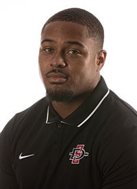 Martin Blake - 2023 Football Roster - San Diego State Aztecs