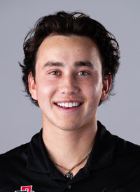 Jackson Moss - Men's Golf 2020-21 - San Diego State Aztecs