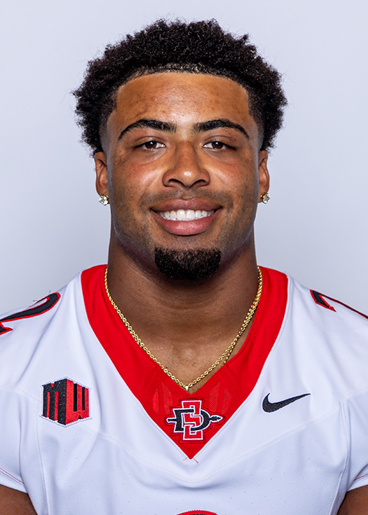Trey White - 2025 Football Roster - San Diego State Aztecs