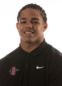 Josh Hunter - 2023 Football Roster - San Diego State Aztecs
