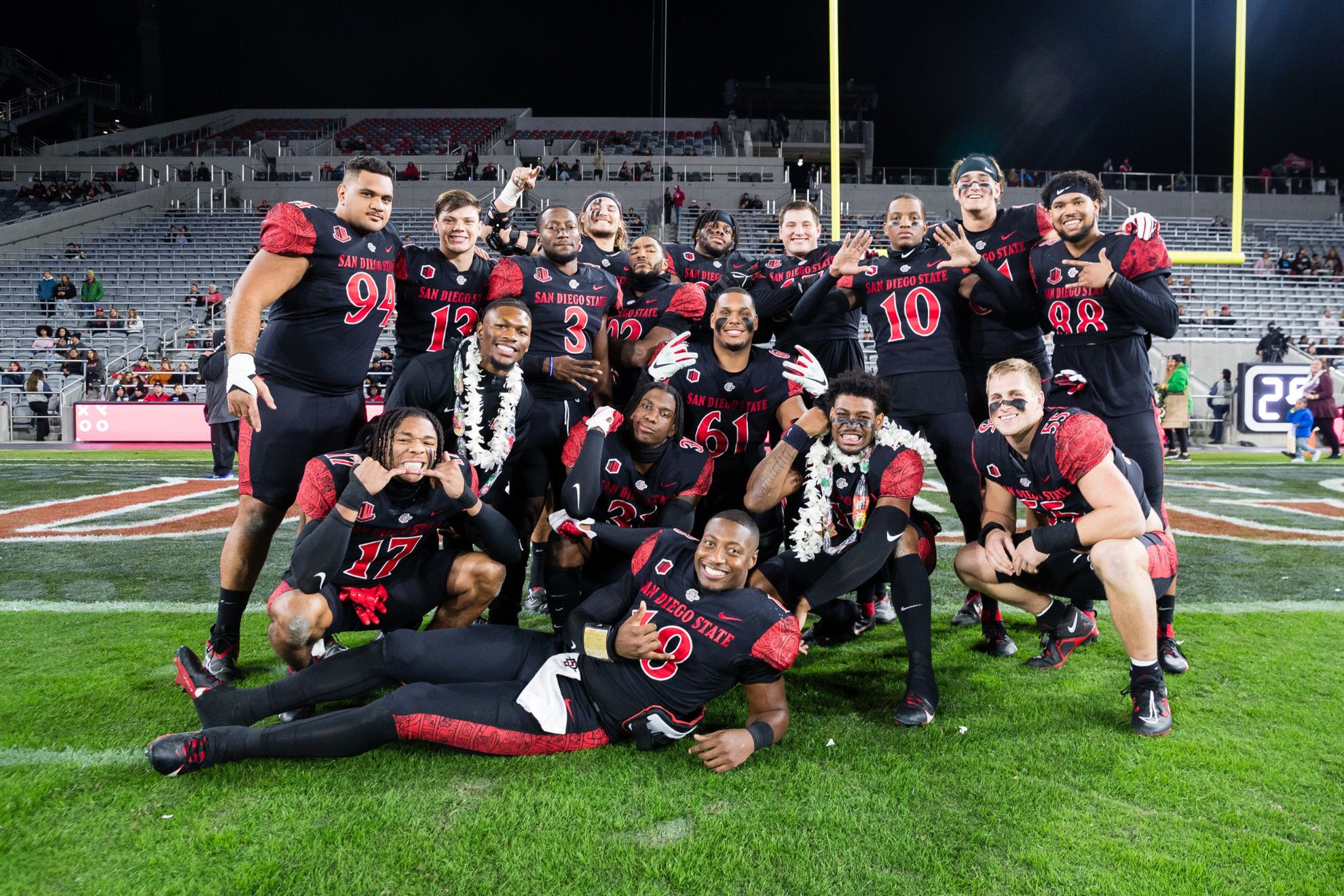 Seven Aztecs Named to 2024 NFF Hampshire Honor Society - San Diego ...