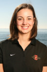 Erin Coons - Women's Golf 2007-08 - San Diego State Aztecs
