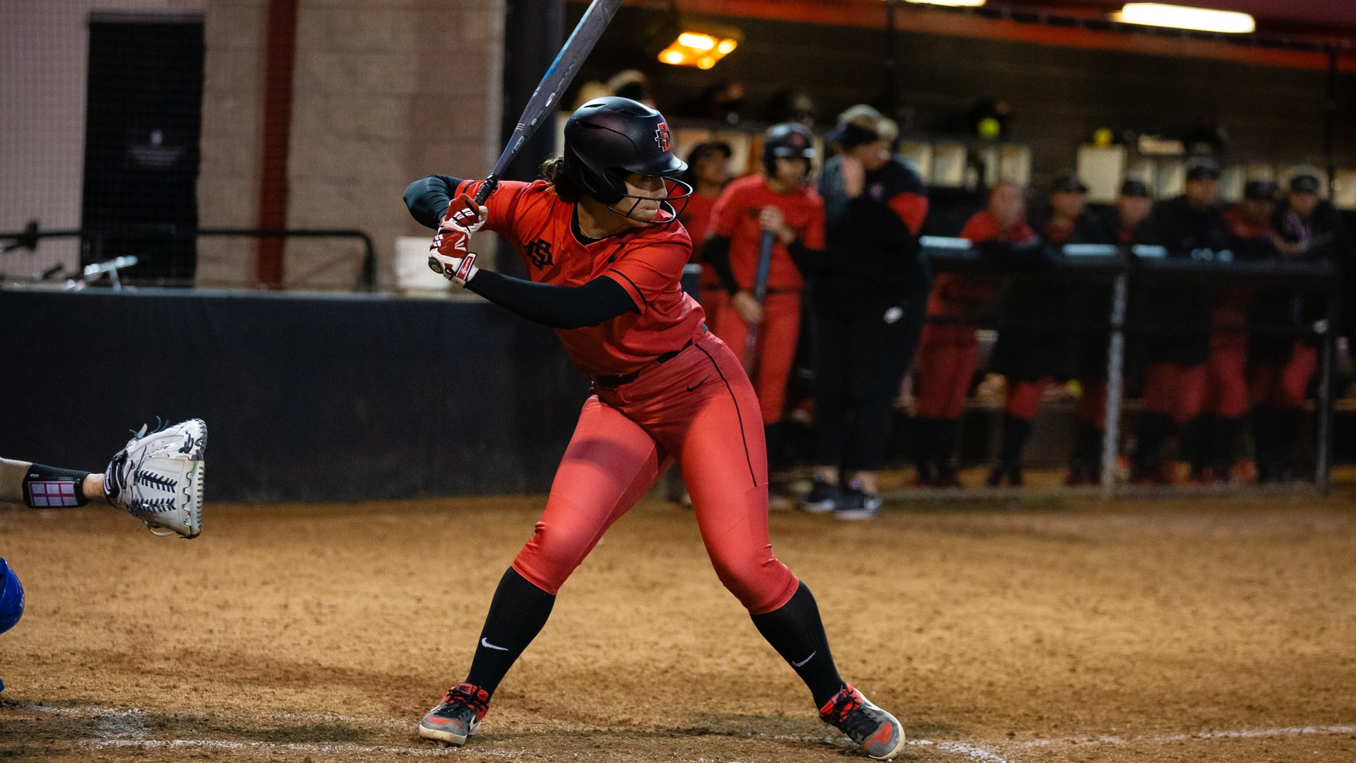 Softball Set for Home-and-Home Series with CBU - San Diego State Aztecs