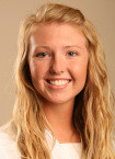 Bailee Hellwig - Women's Volleyball 2007 - San Diego State Aztecs