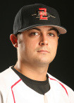 Brandon Villalobos - Baseball 2008 - San Diego State Aztecs
