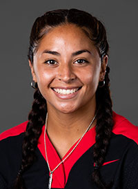 Alizae Umi - Softball 2021 - San Diego State Aztecs
