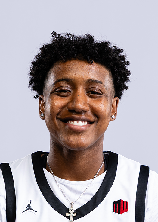 Nala Williams - Women's Basketball 2025-26 - San Diego State Aztecs